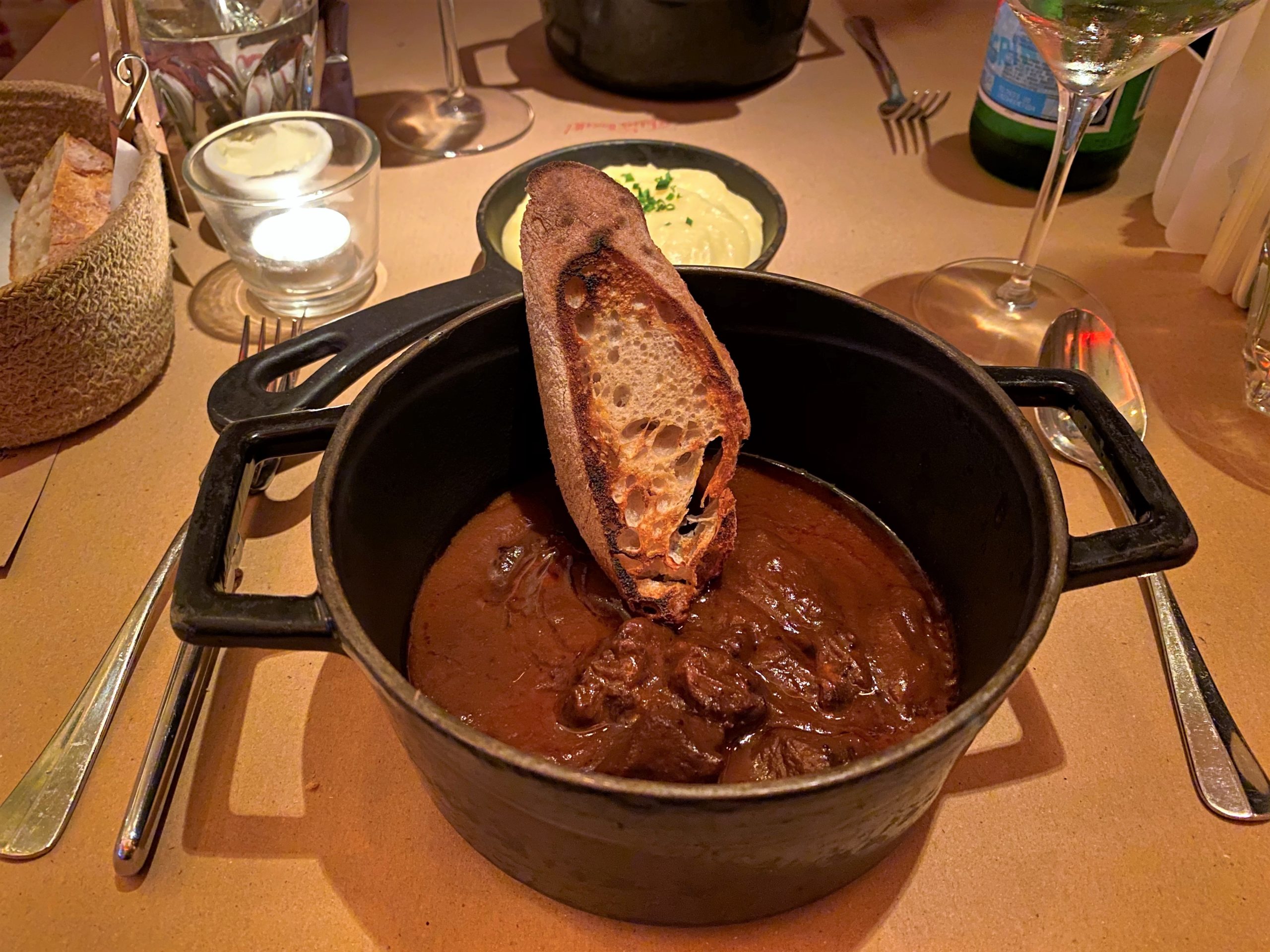 Déryné Bisztró Budapest - Petit Budapest